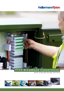 HellermannTyton Glasfaser-Management | gabocom
