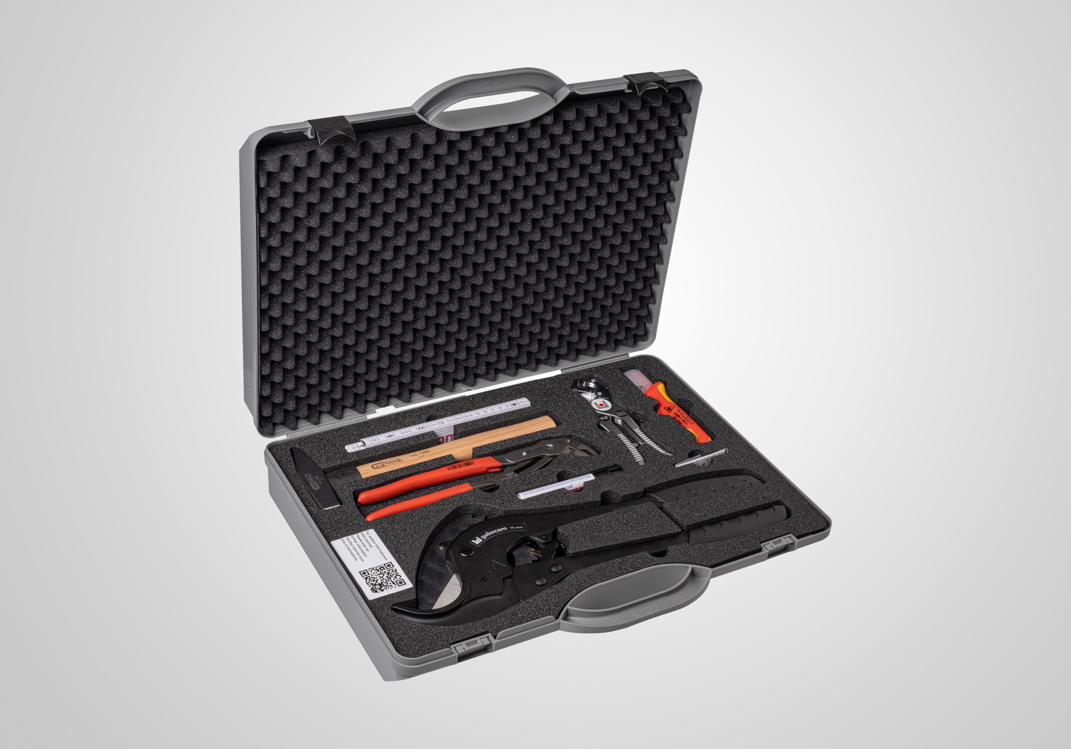 Werkzeuge für gabocom Mikrorohre | gabocom