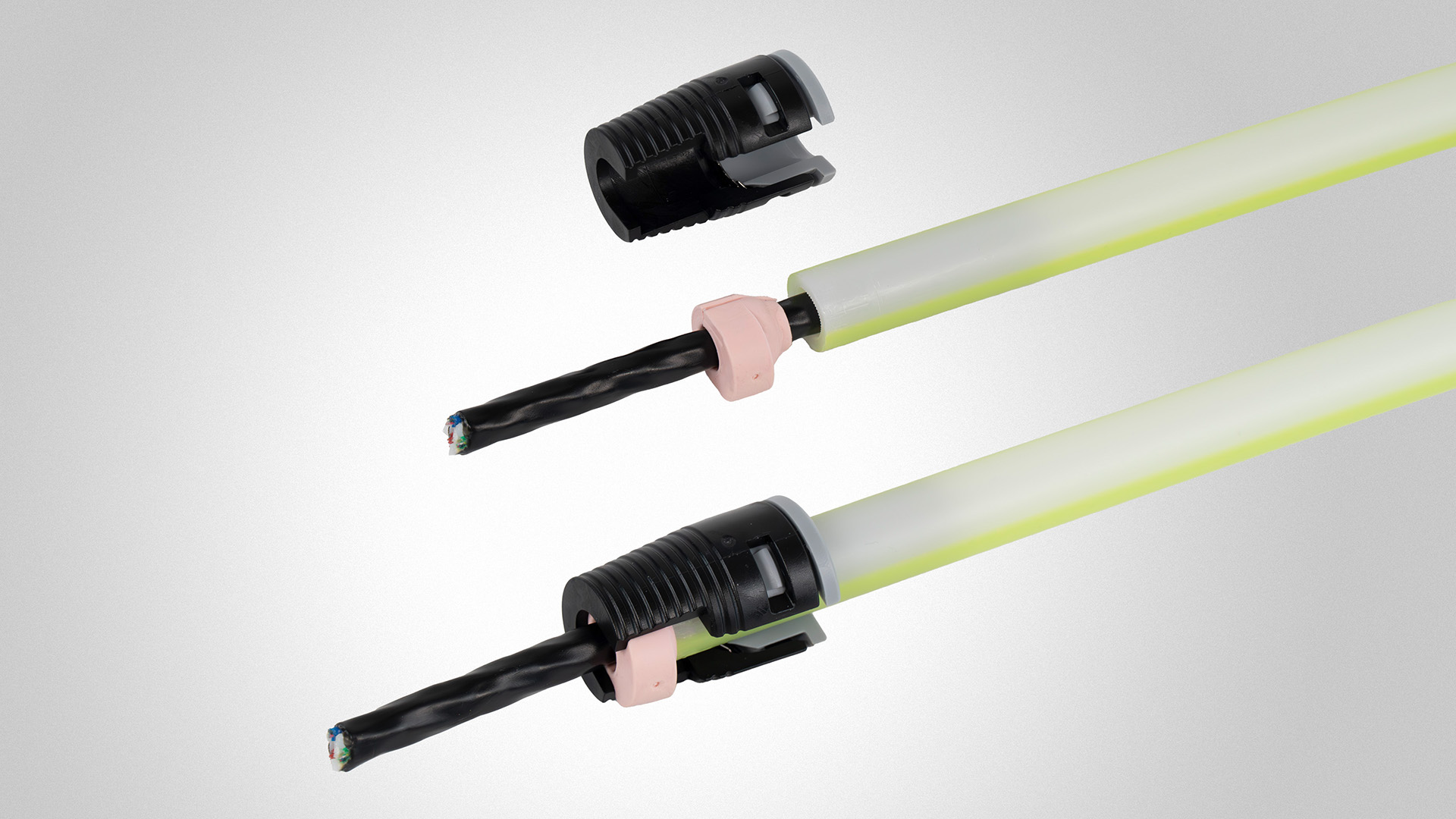 Einzelzugabdichtung 12 mini | gabocom